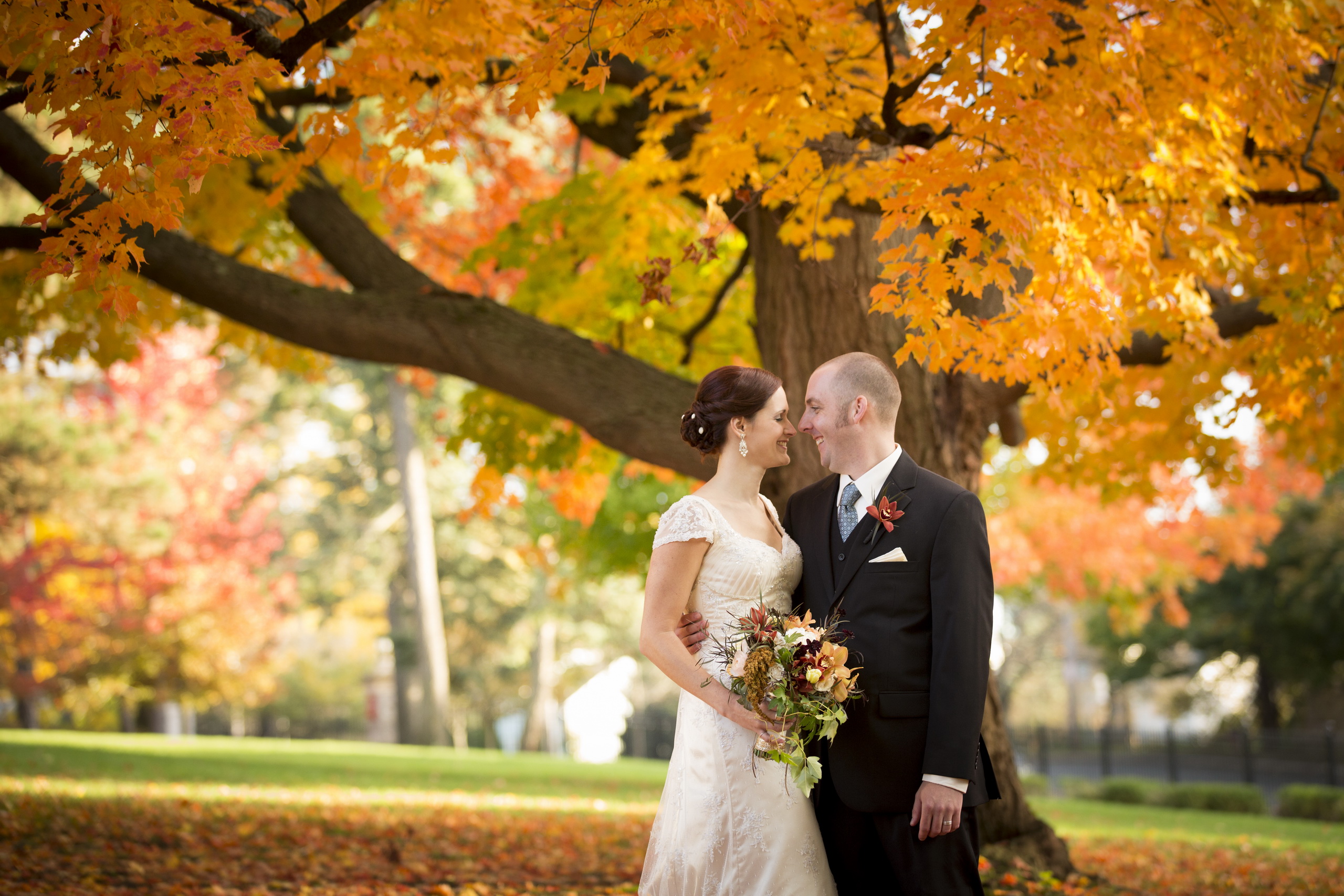 Sharon & Trevor / Emma Willard & 11 North Pearl Wedding – Matt Ramos ...