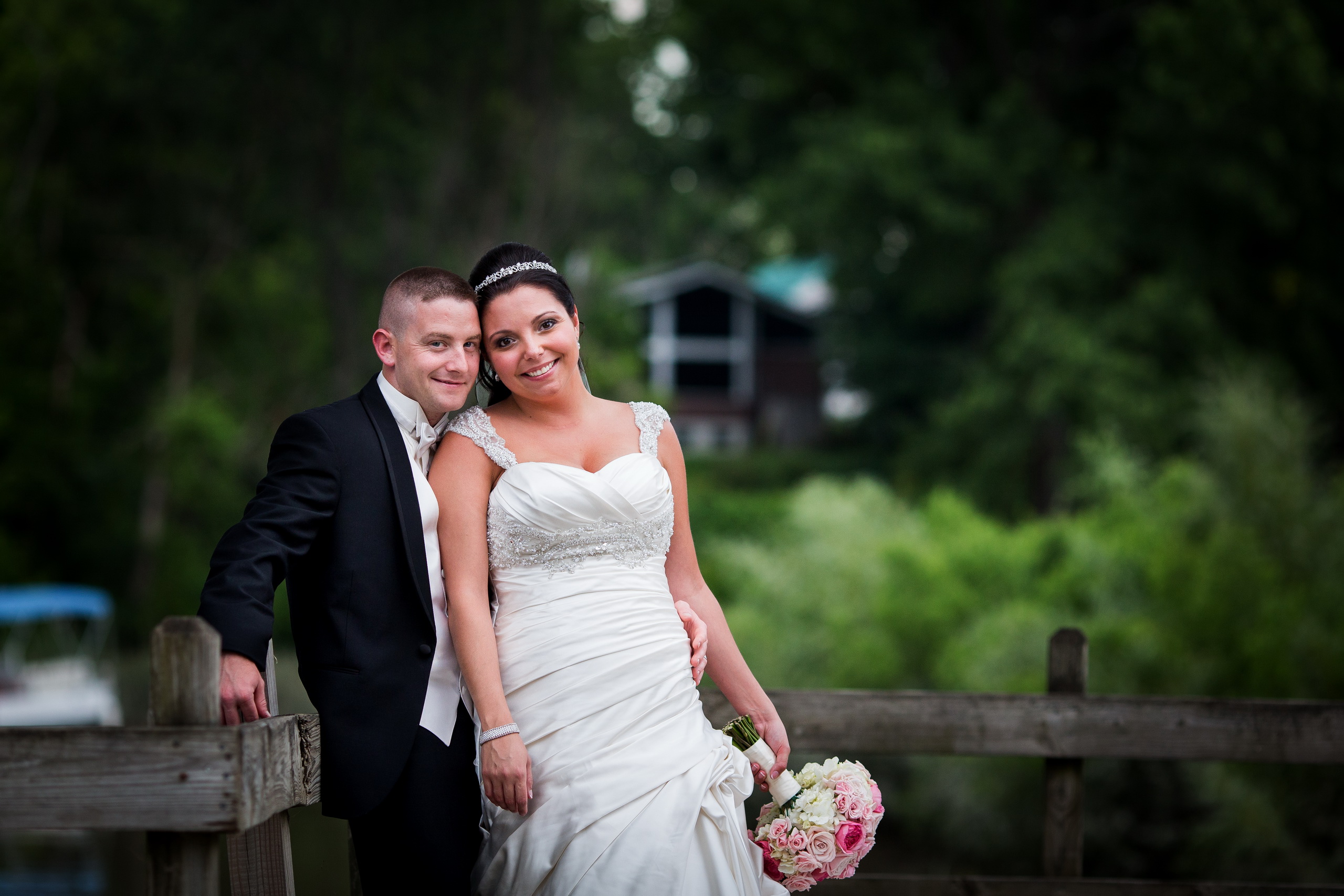 Lisa & Tim / Glen Sanders Mansion Wedding – Matt Ramos Photography