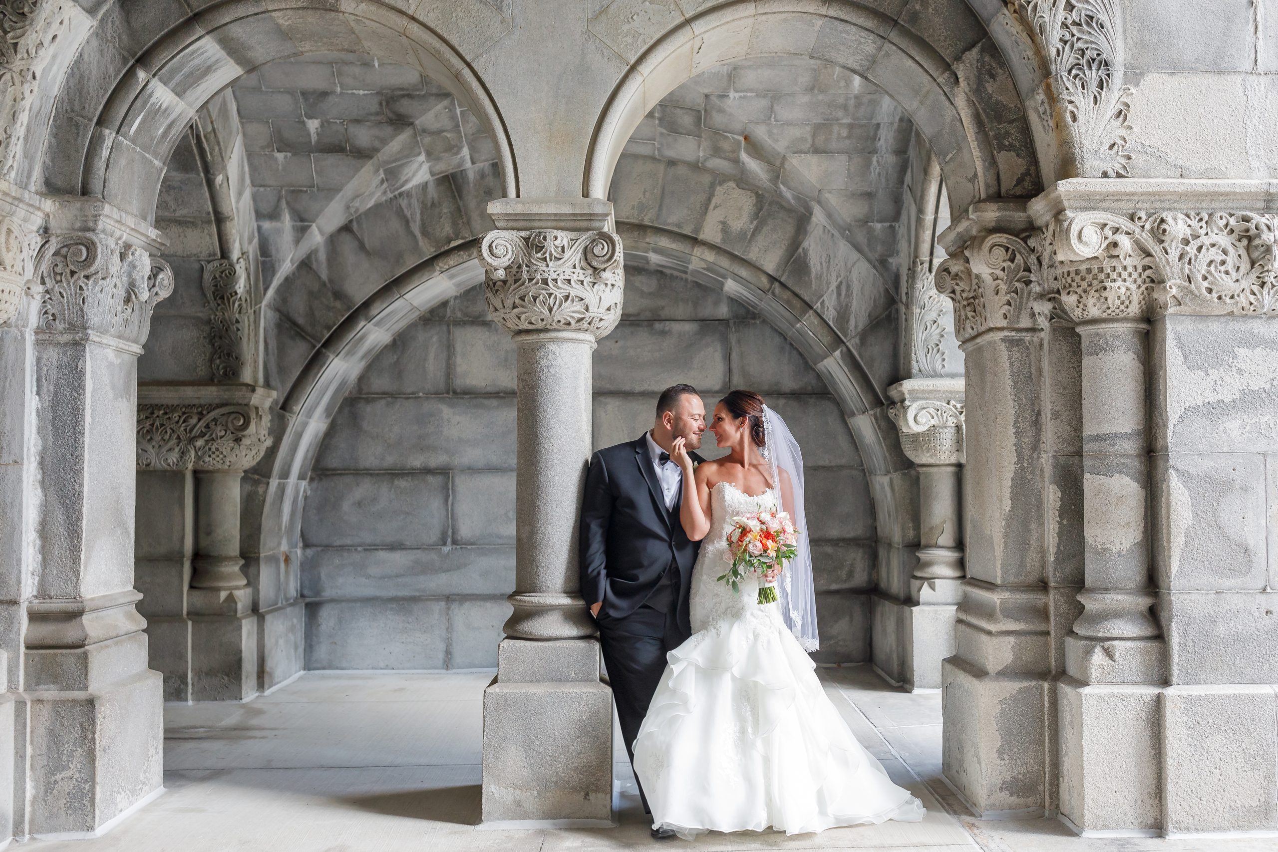 Maria & Demetrio / Albany Capital Center Wedding – Matt Ramos Photography