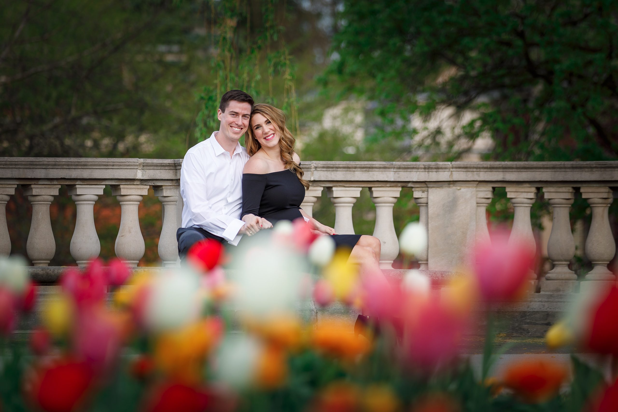 Emily & Mike / Saratoga Springs Engagement Session – Matt Ramos Photography